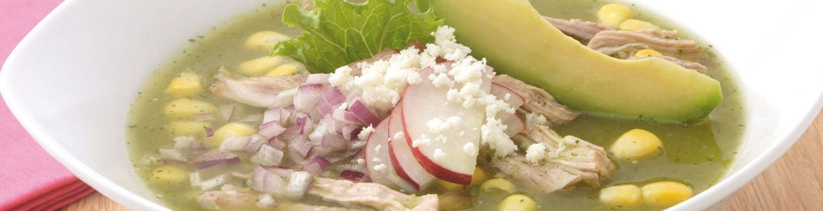 Pozolillo Verde – La Huerta - CDMX